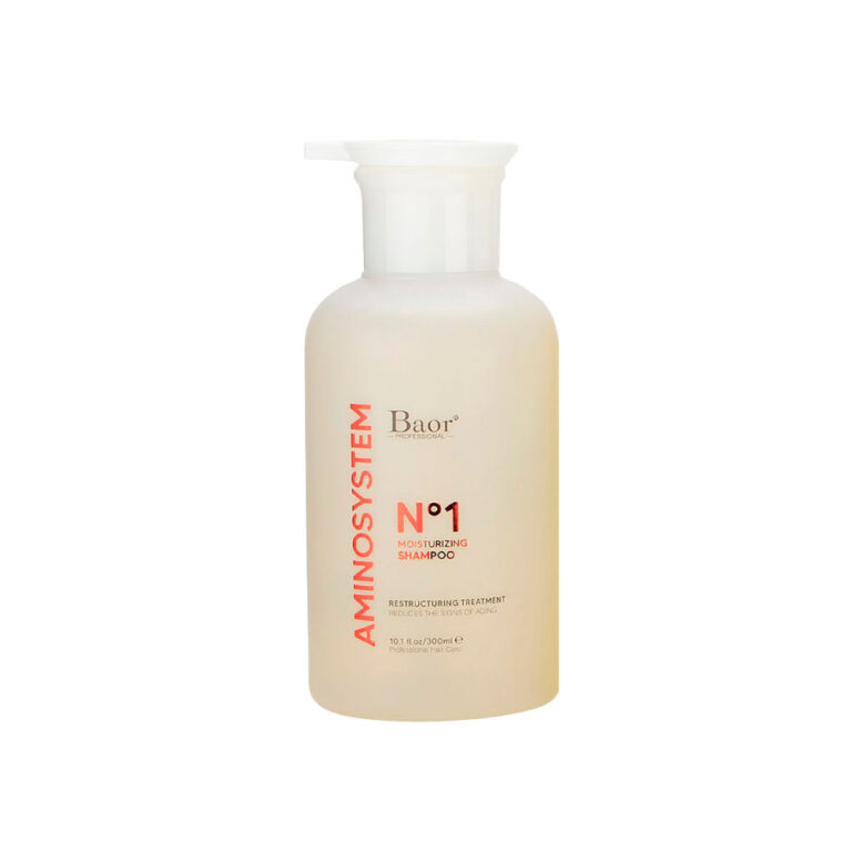 ShampooN° 1 Moisturizing 300ml Reparación e Hidratación Profunda ...