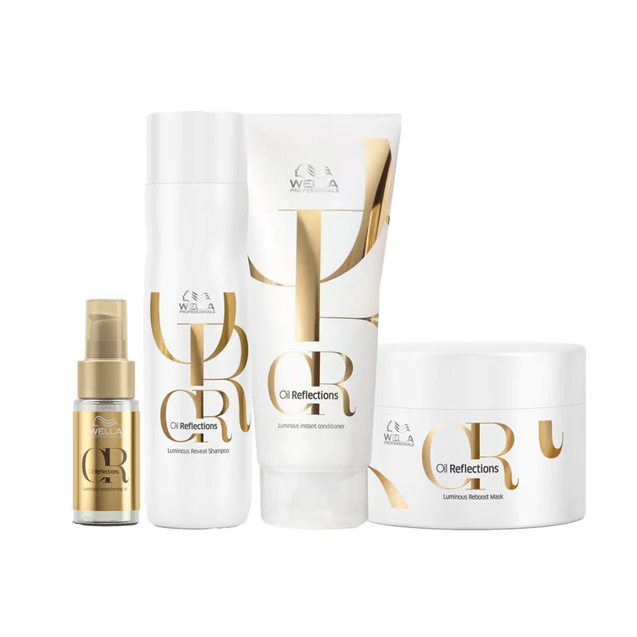 Pack Completo OIL REFLECTION – Sosstudio Shop